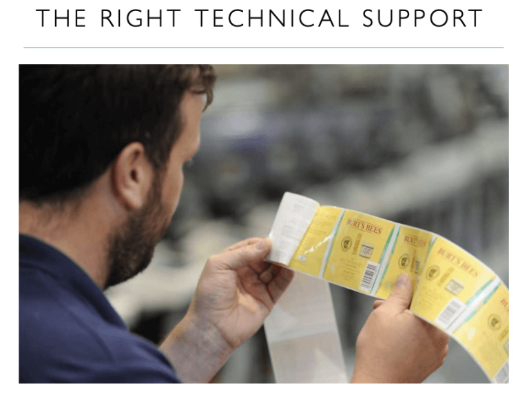 Autajon Labels Royston - About us