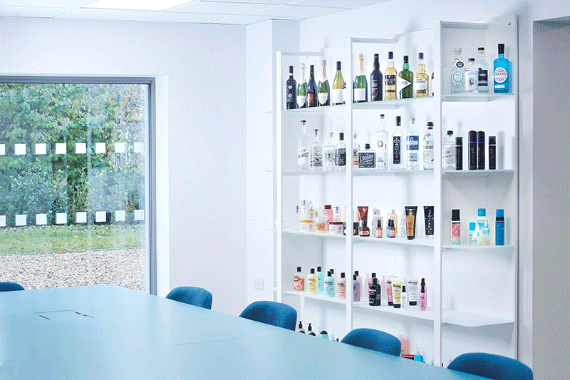 Autajon Labels Royston - Latest Projects